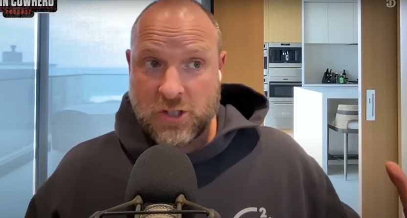 Ryen Russillo on the move?
