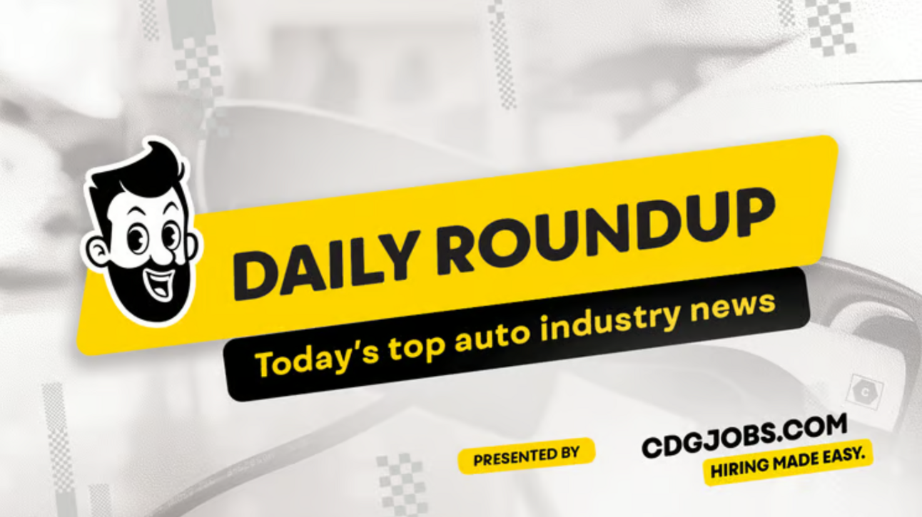 F&I profits tumble, Hyundai's ambitious growth plan, most reliable used ...