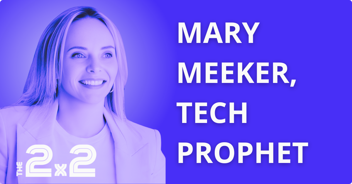 Mary Meeker, Tech Prophet