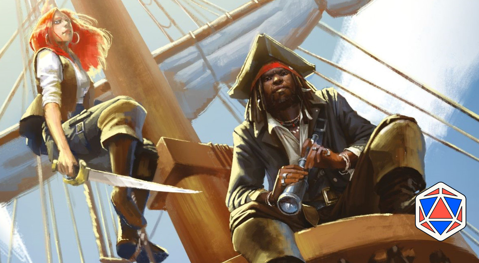 7th Sea TTRPG Shifts Shores: Chaosium Passes Torch to Agate