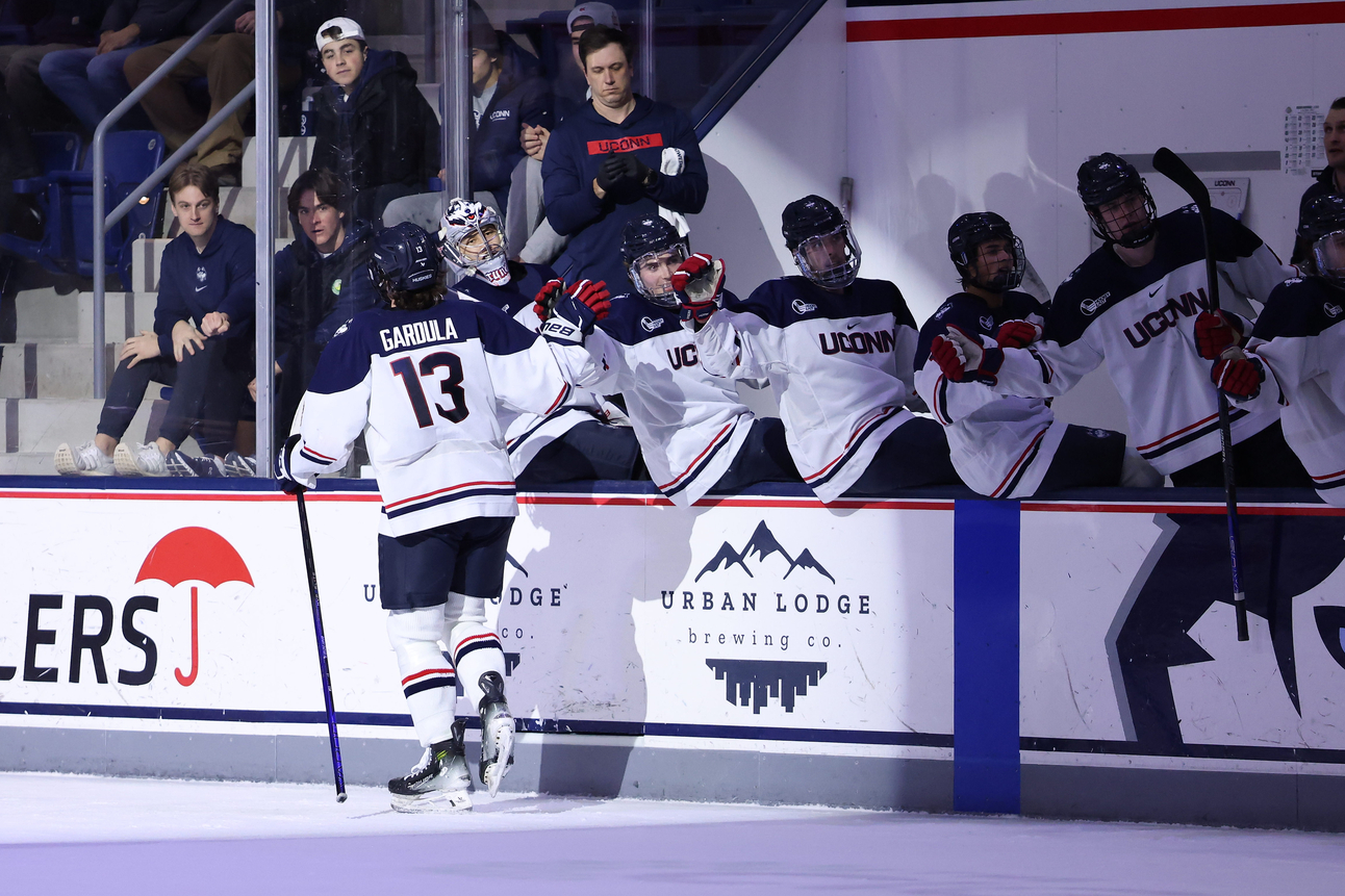 UConn isn't hiding from NCAA Tournament dreams