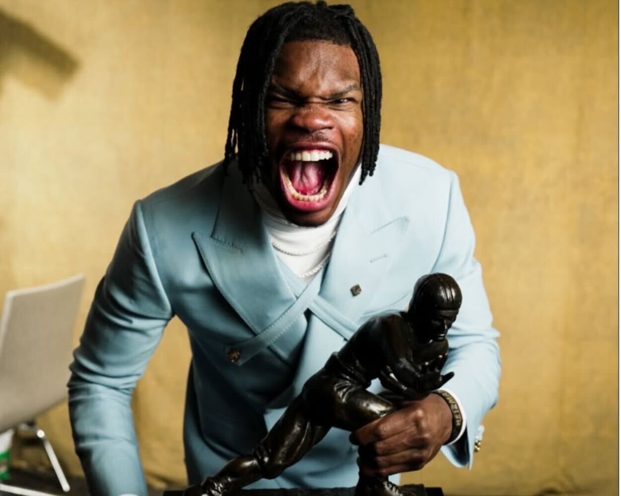 Travis Hunter Changed College Football Forever