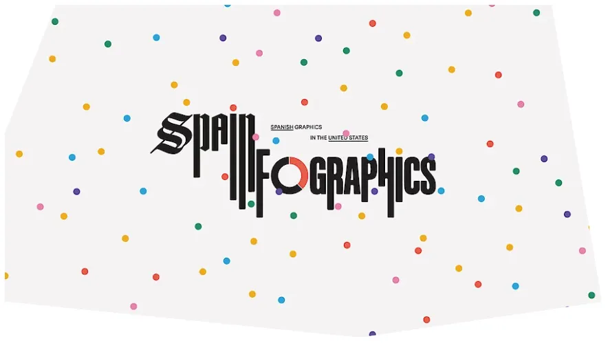 The Spanish Visualization Diaspora: An Exhibition