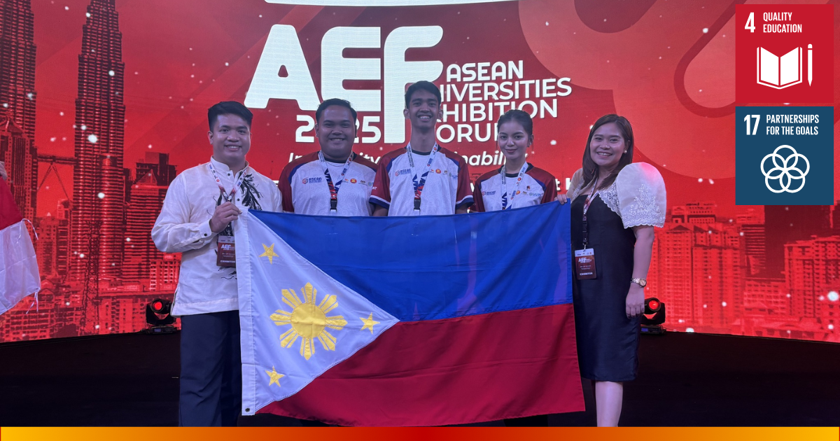 How UM Strengthens ASEAN Ties at AEF 2025 in Malaysia