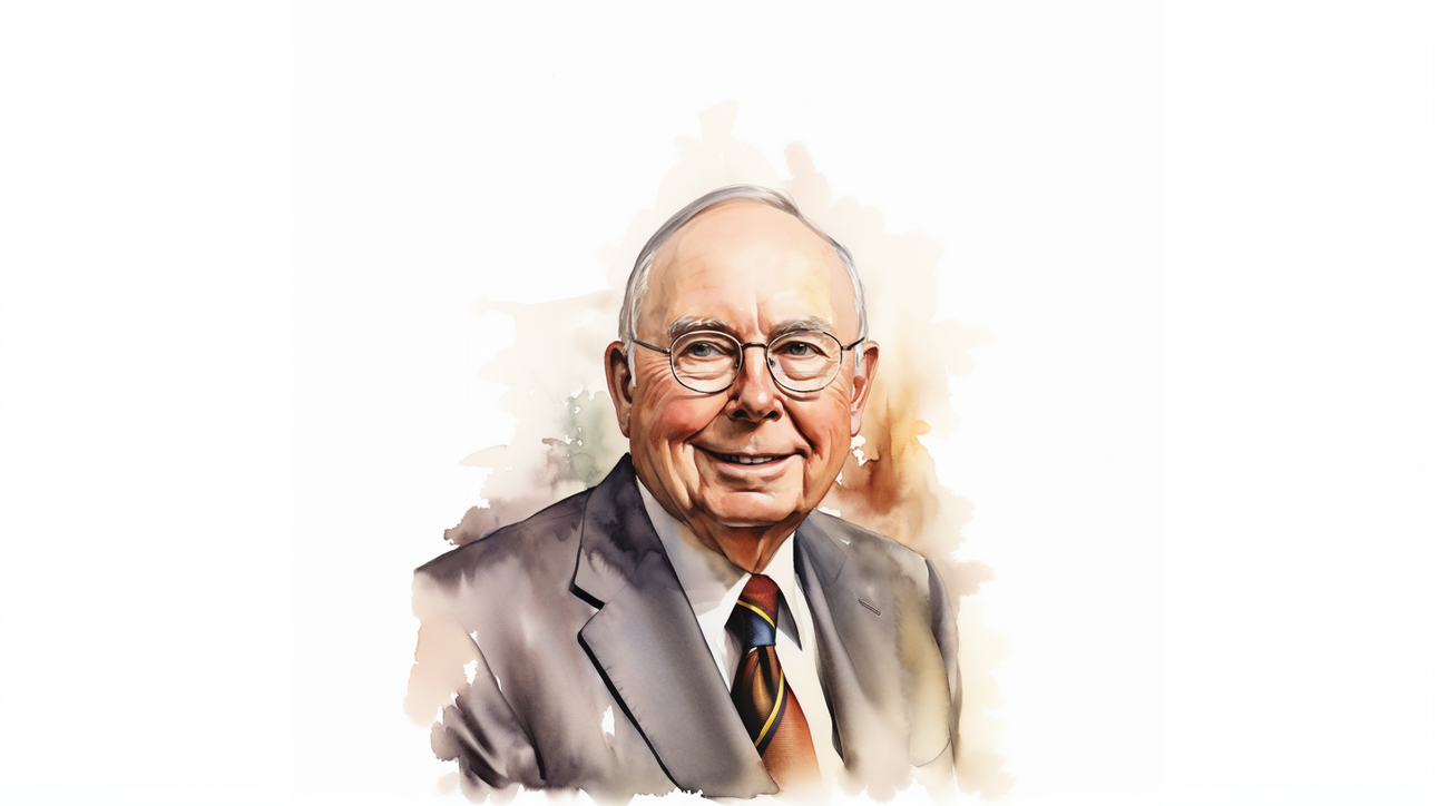 Charlie Munger: A Legacy of Wit & Genius