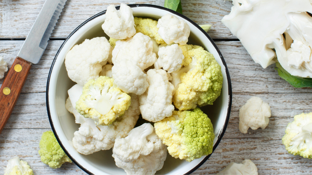 5 Compelling Reasons to Include Cauliflower in Your Diet