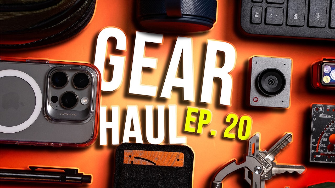 📱 Ultra-Functional EDC