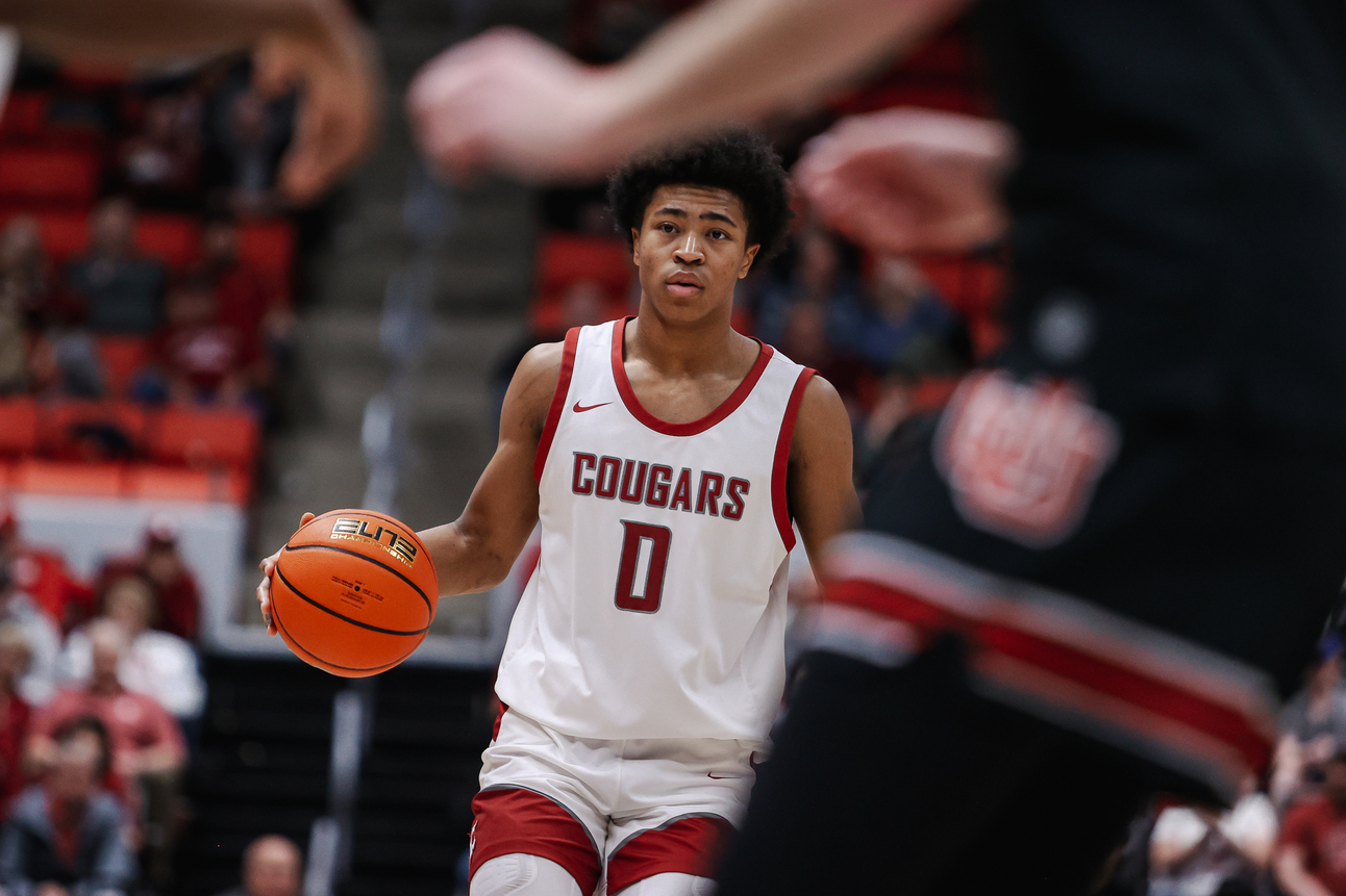 Jaylen Wells is Washington State's (not so) secret sauce