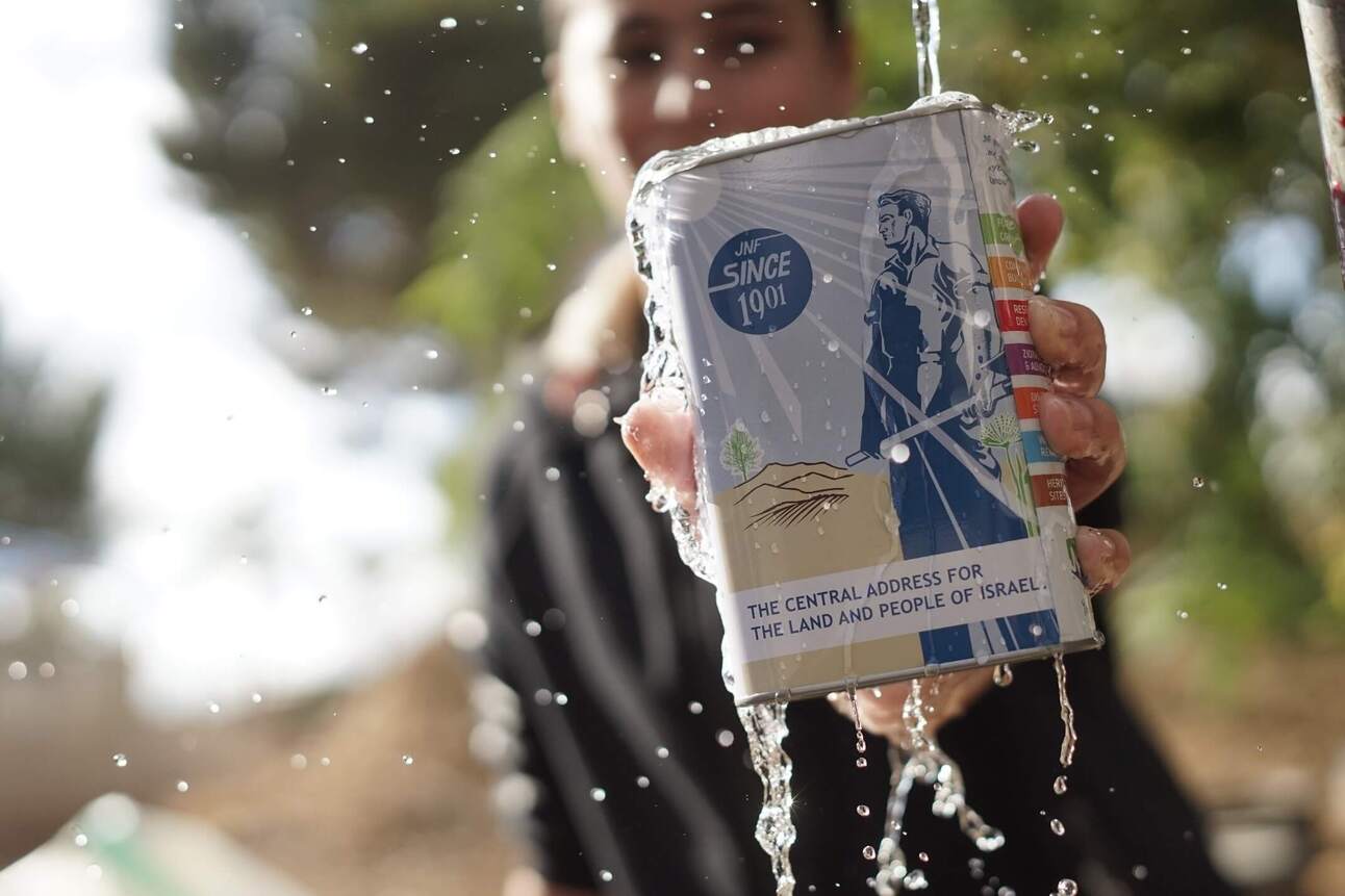 Israeli Technology Could Be the Key to Solving Syria’s Water Crisis