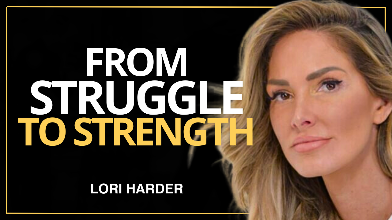 From struggle to strength