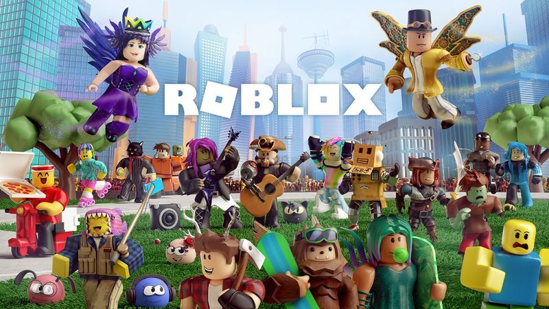 Game Guard: Roblox Predators