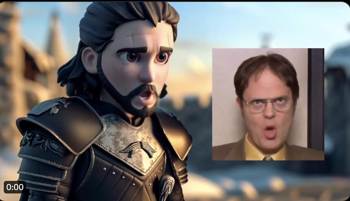 [8 Examples: AI Animation] LivePortrait: Revolutionizing Animation with ...