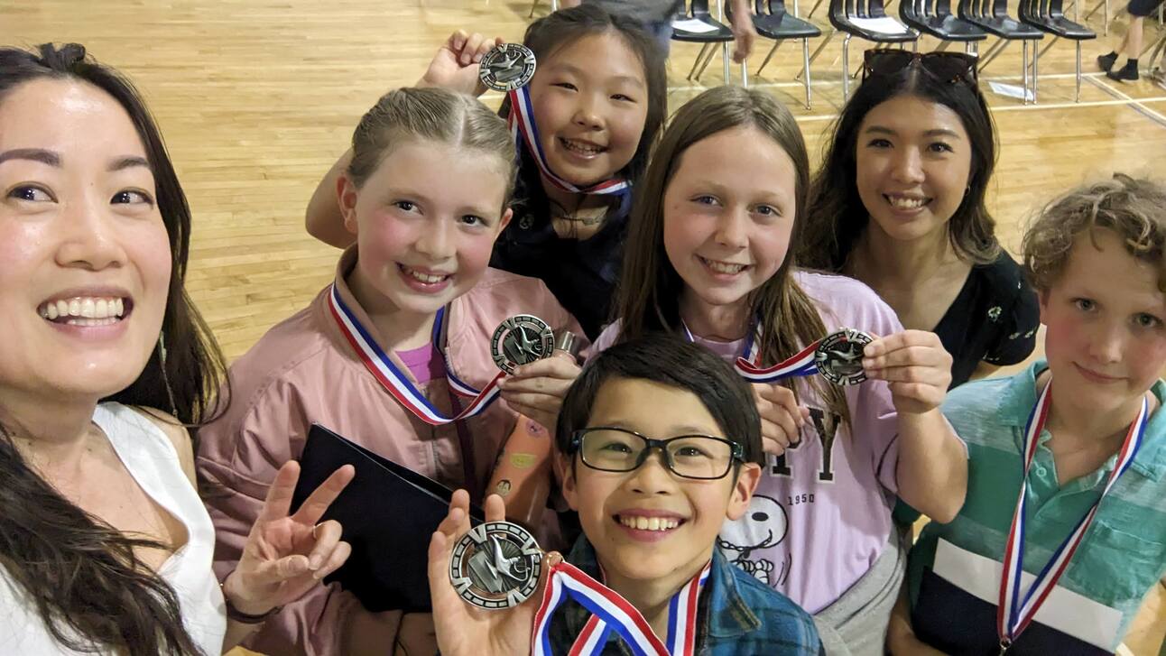 A slow and steady win for Team Turtles