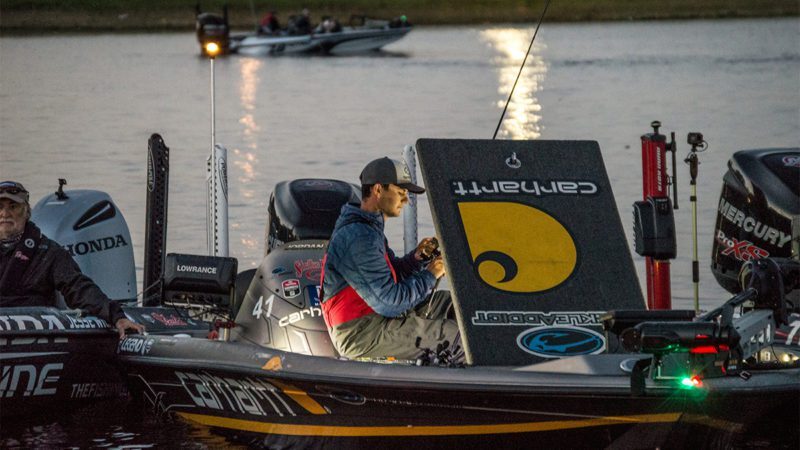 5 Steps to Prepare for Early Season Bass Tournaments by Luke Stoner