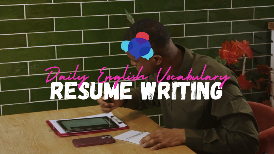 10 | Resume Writing