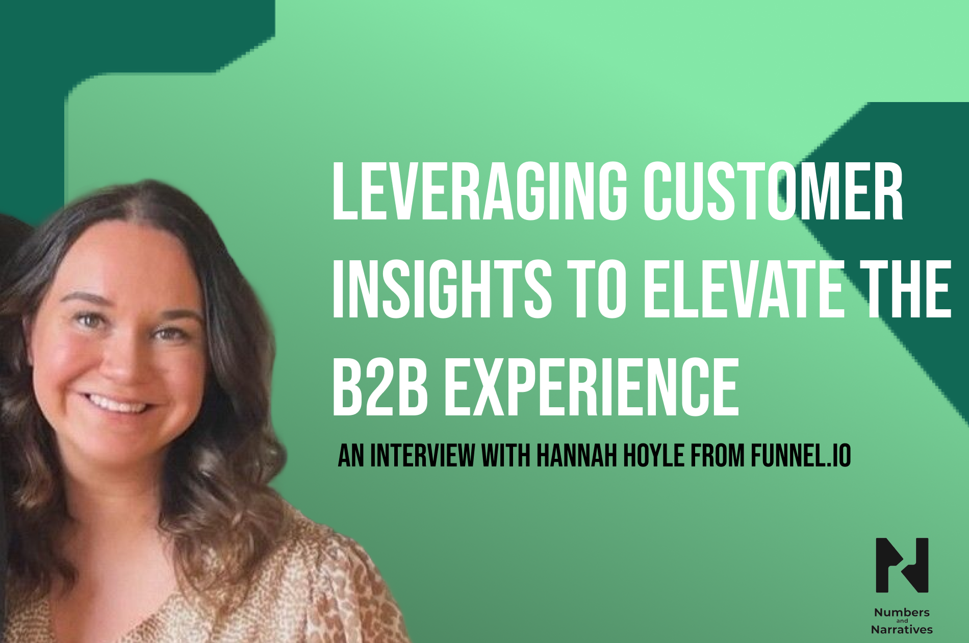 Leveraging Customer Insights to Elevate the B2B Experience: An ...