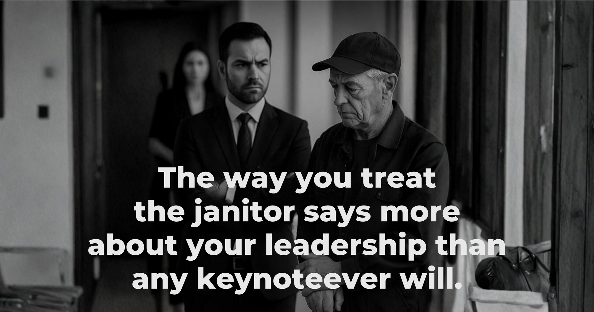 This One Habit Will Reveal If You’re a REAL Leader or Just Playing One 👇