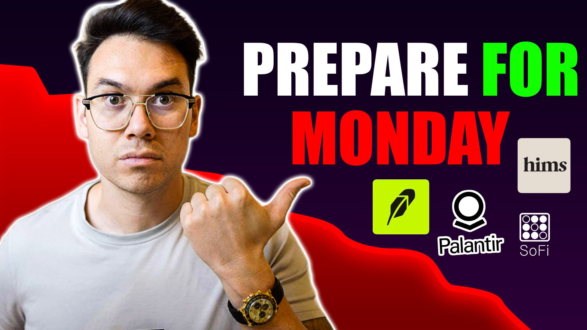 Sridhar’s $67K Win + My Robinhood Trade Setup