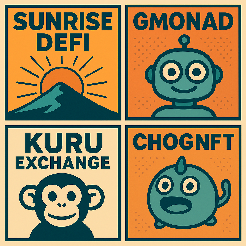 Monad Mainnet Countdown — Memes, Community, and DeFi Ready to Go Live