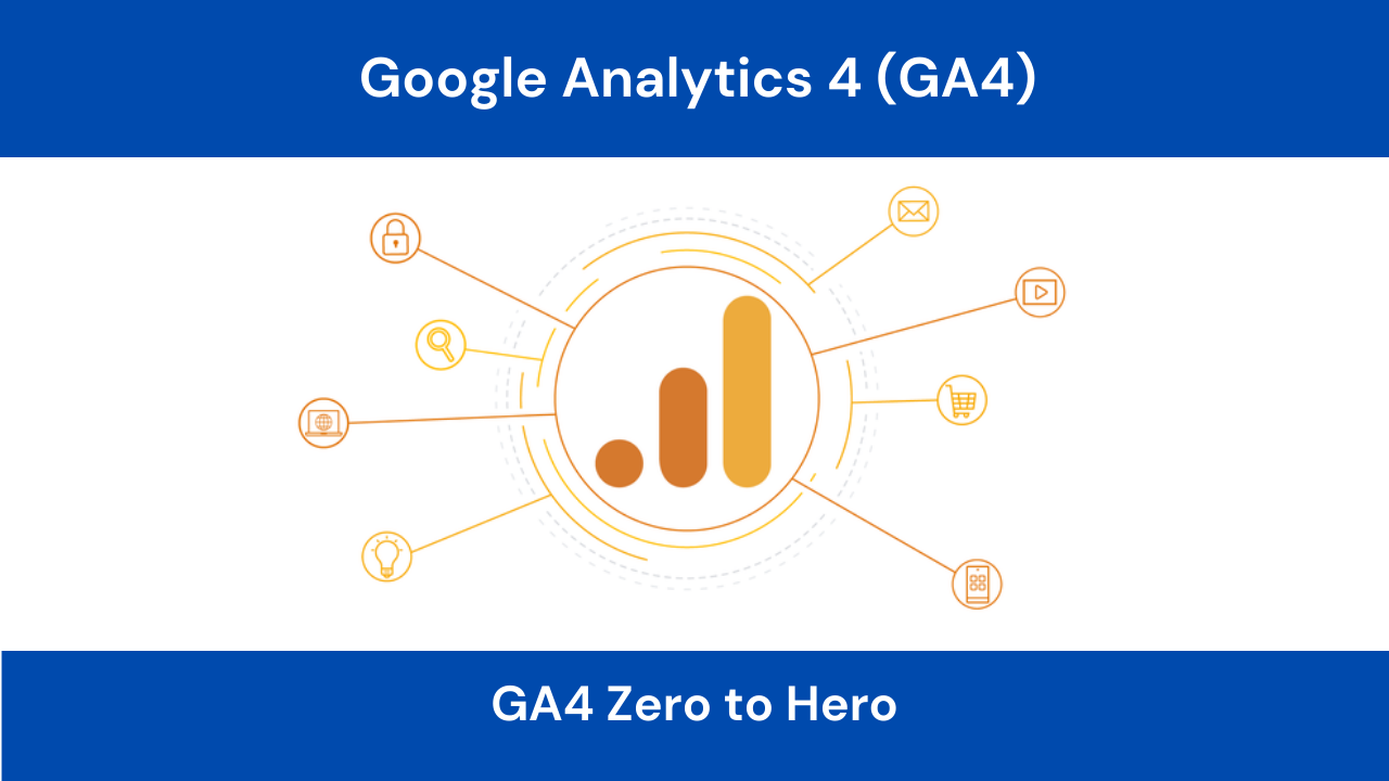 3 GA4 (Google Analytics 4) resources for you