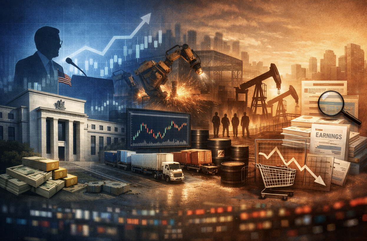 Financial News | Sunday Outlook