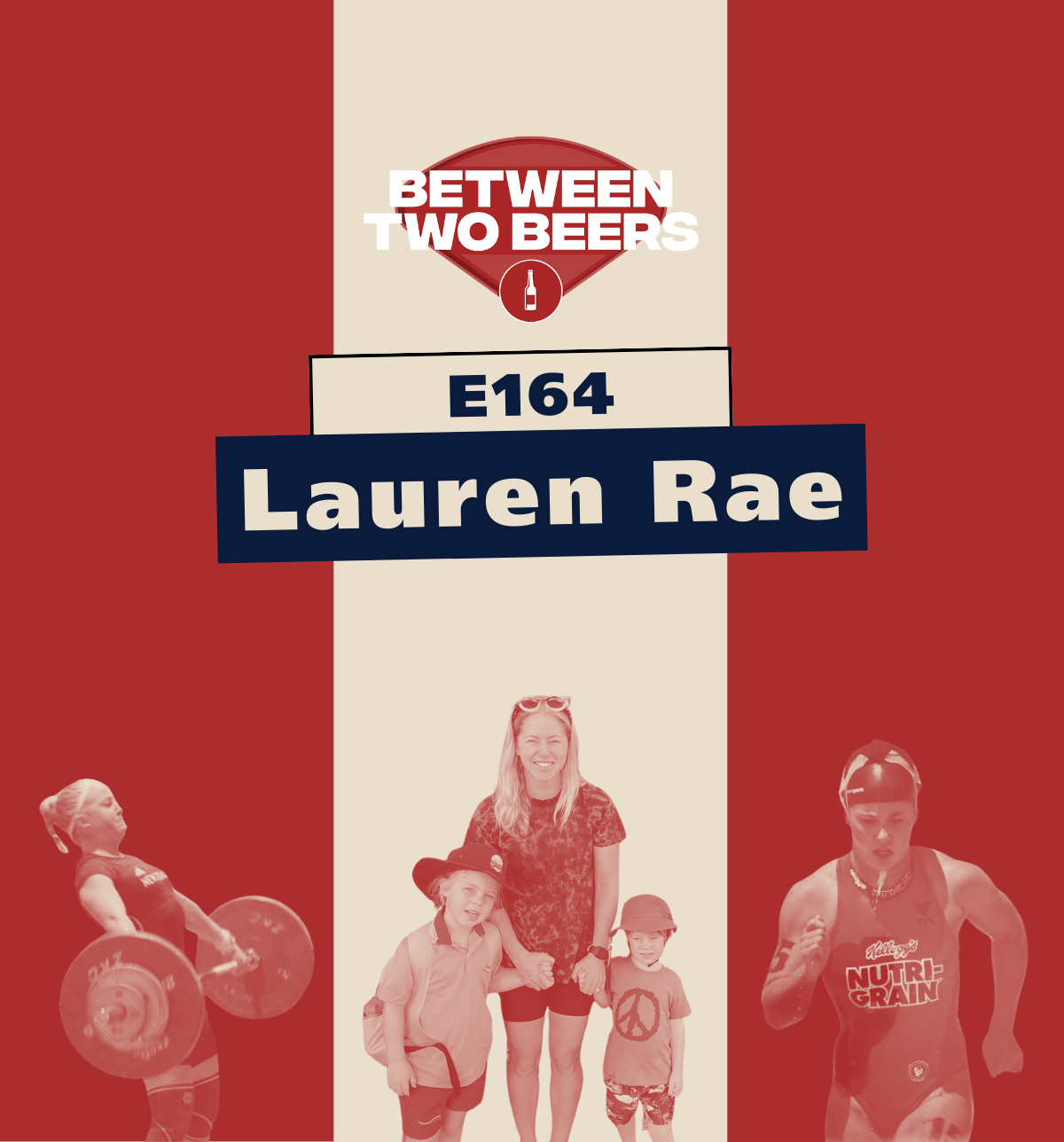 Lauren Rae - Between Two Beers