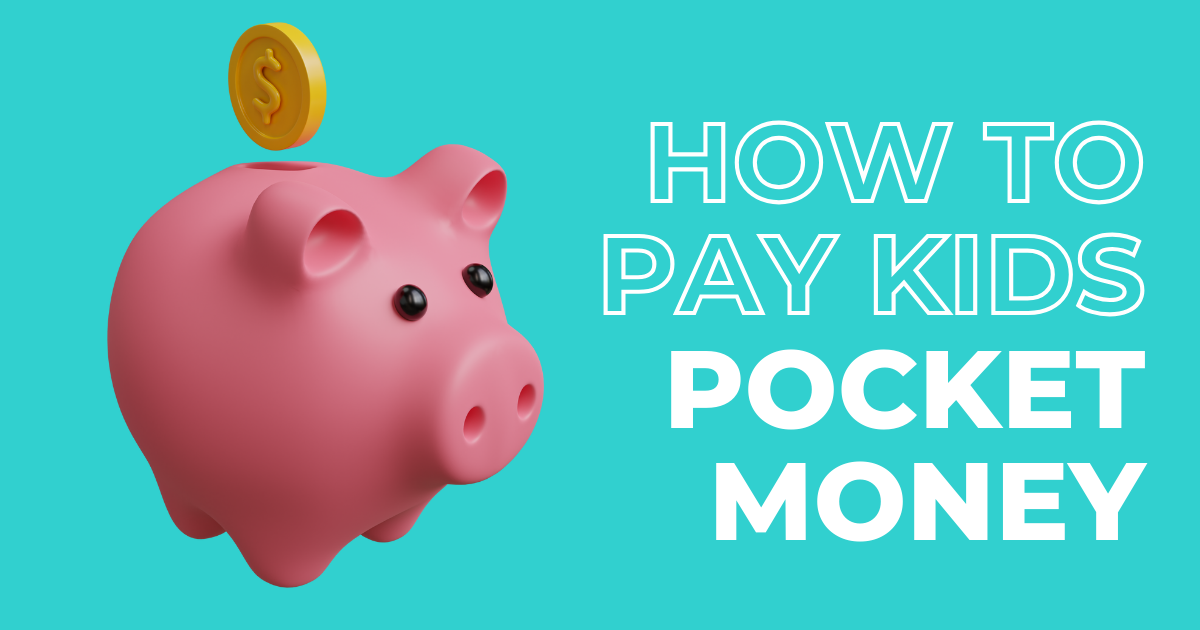 The Great Pocket Money Debate: How best to pay your kids?
