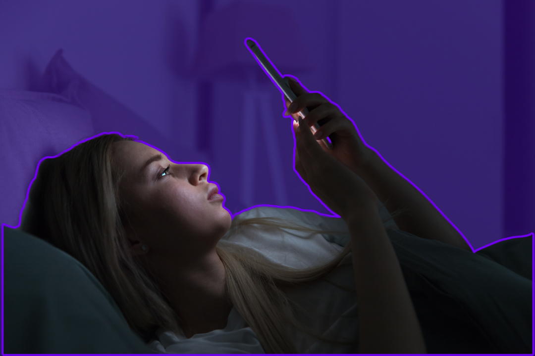 😴 Out: Girl bossing. In: Bed rotting.