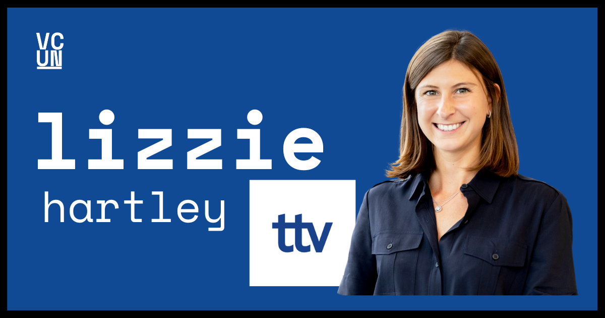 lizzie hartley - ttv capital