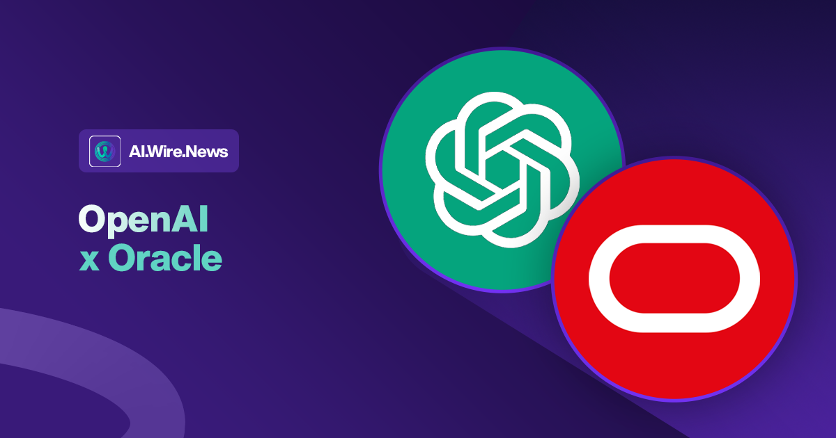 🏗️ OpenAI x Oracle