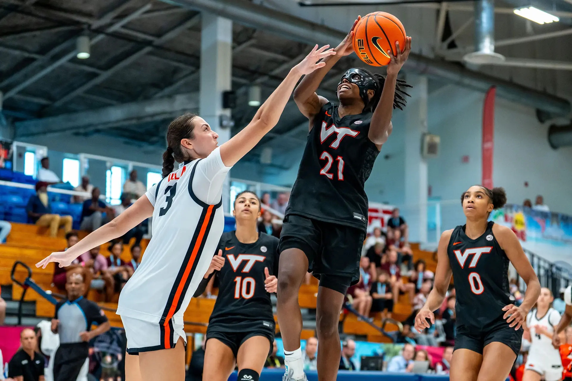Inside HokieSports 12/1: Fun In The Sun