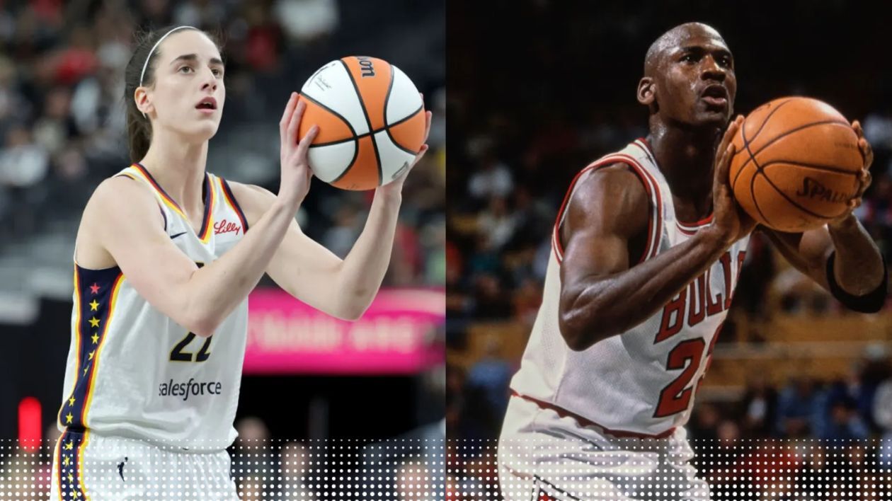 MJ vs Caitlin Clark: A Special Battle