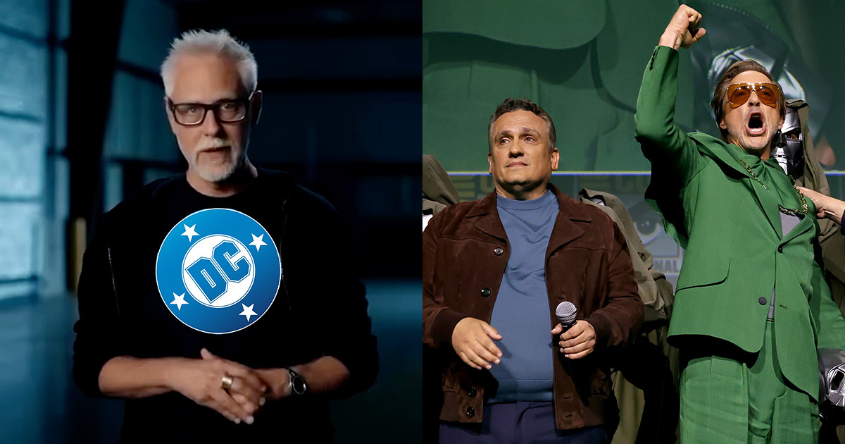 How the DCU can learn from the MCU’s past