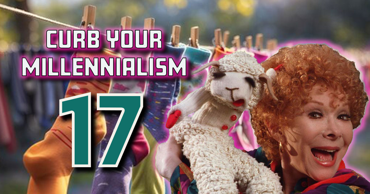 Millennials Need to Save the Ankle Socks