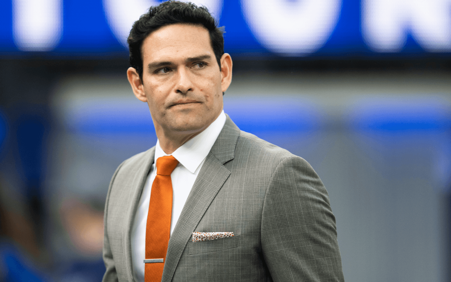 Mark Sanchez Stabbed in Downtown Indianapolis