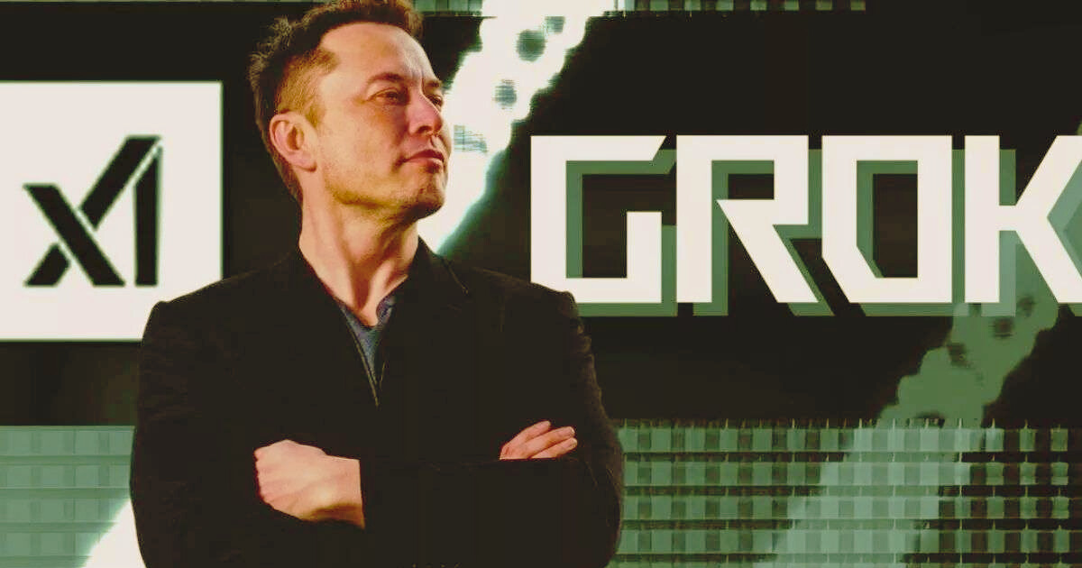 Elon Musk’s Grok Goes Open-Source 🤯