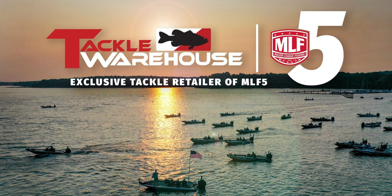 Tackle Warehouse Renews and Expands Sponsorship Agreement with Major ...