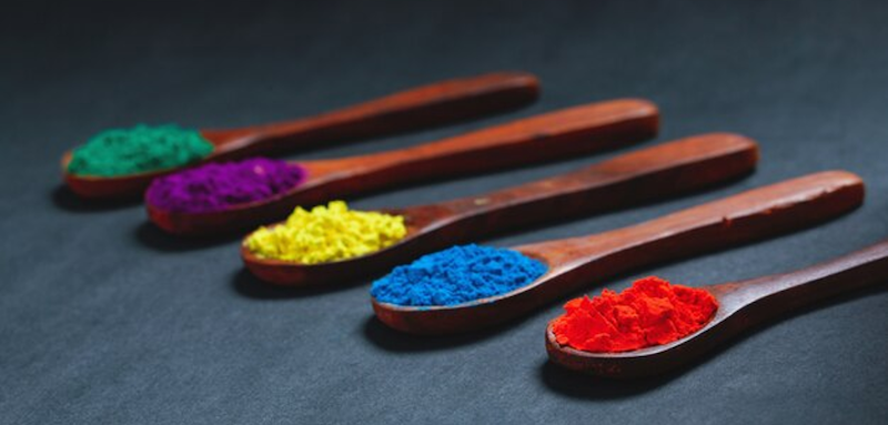 Synthetic Food Dyes: A Rainbow of Risks