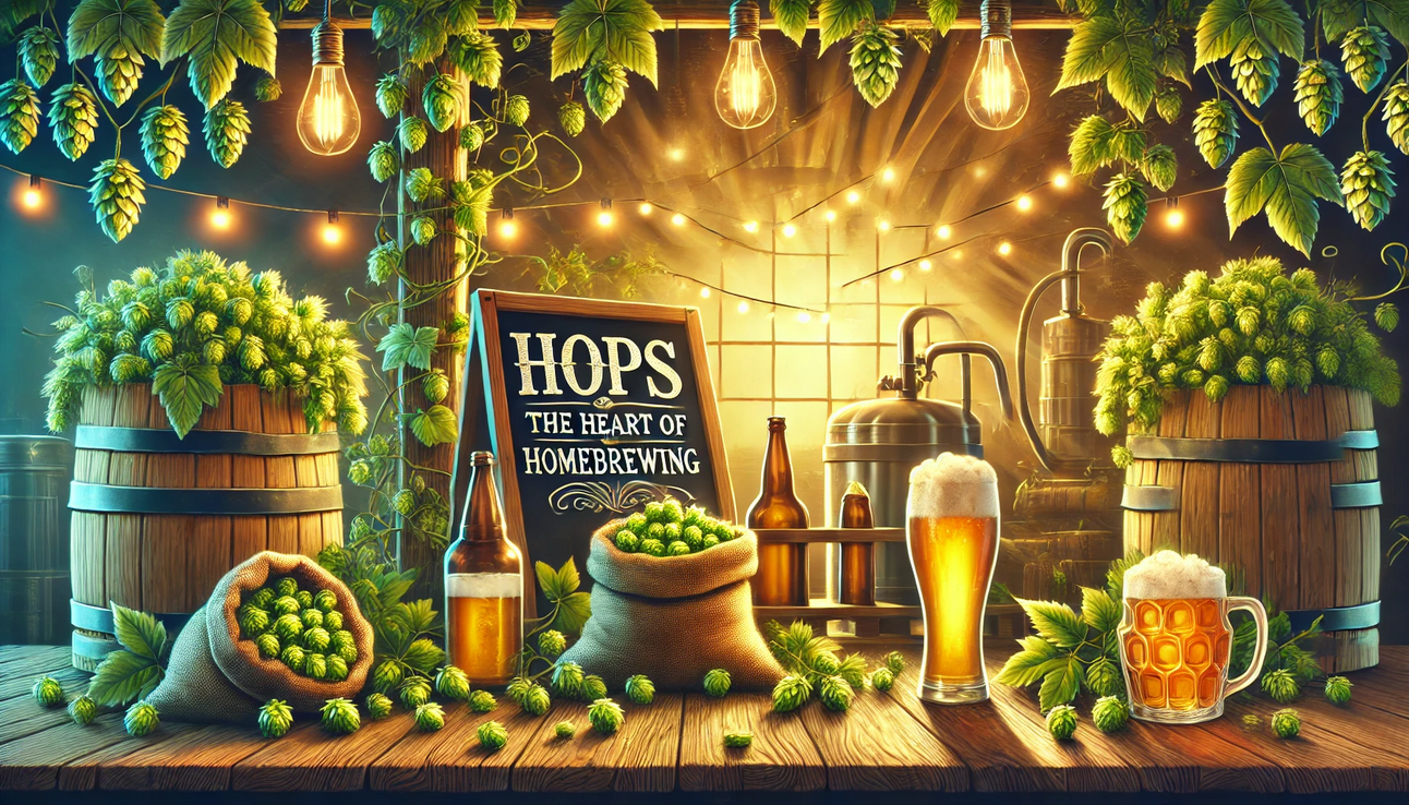 For the Love of the Best Hops 2024