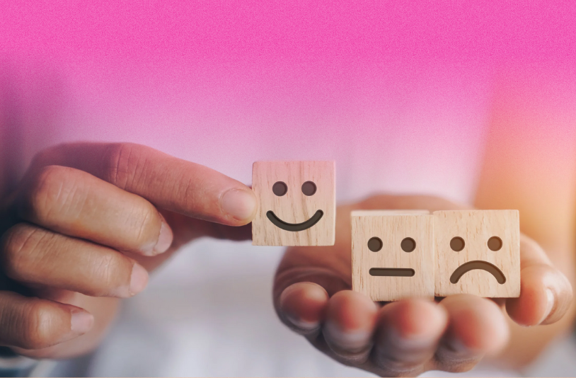 Emotions Running Wild? 5 Steps to Regain Composure