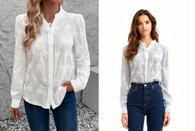 Dropship Clothing: A Solution for Low Quality Product Photos