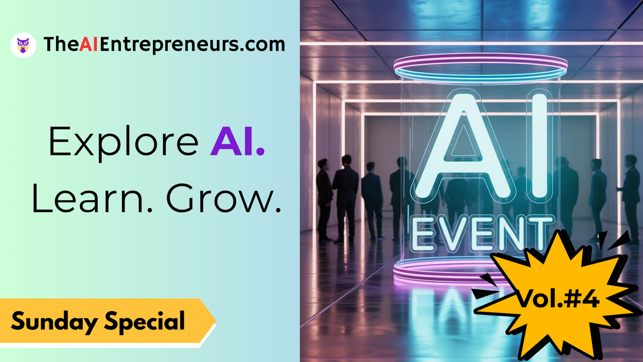 🚀 AI Week: 2 Virtual Events, 4 Courses & Dream Jobs Revealed! 🤖