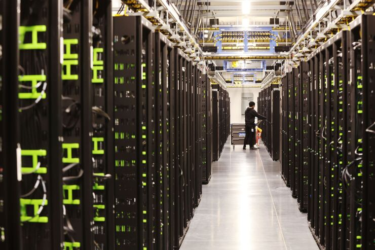 Meta's Datacenters + Zuck's Security Detail