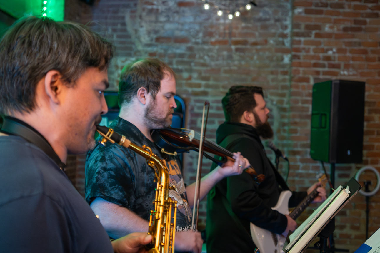 #3 | Triangle VGM Jam on Feb 16!