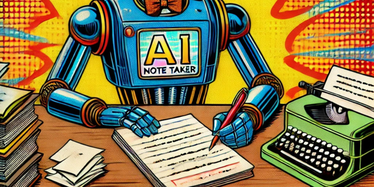 Don't sleep on this free but powerful note-taking tool by Google