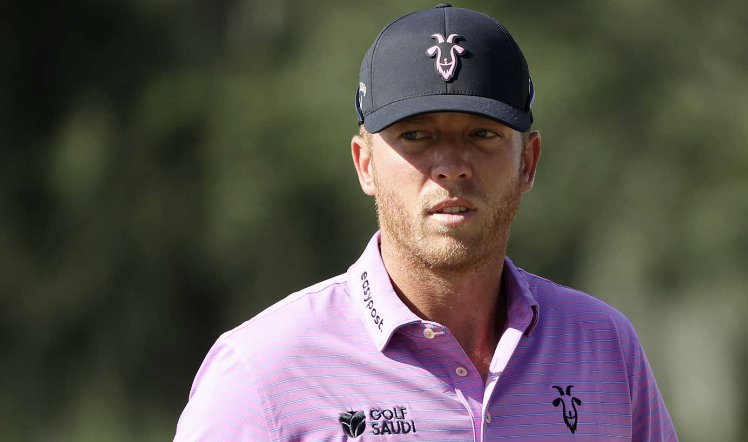 Talor Gooch WITB - What's In The Bag? LIV Golf Nashville (June, 2024)