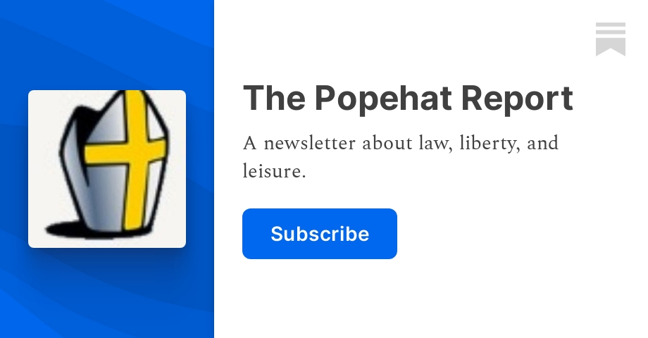 Section 230 Is The Subject of The Most Effective Legal Propaganda I've ...