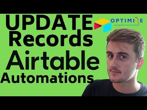 How To Update Record Using Airtable Automation (Fill The Hidden Form)
