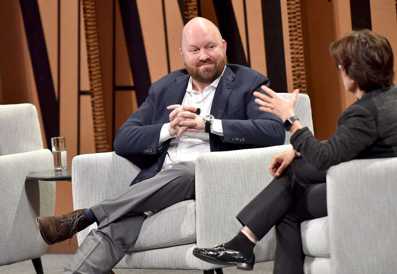 Marc Andreessen explains how to identify fake founders