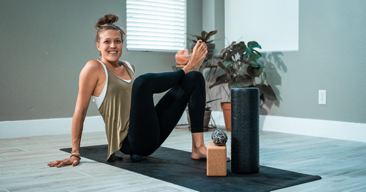 Yoga for Recovery | The Journey To Heal